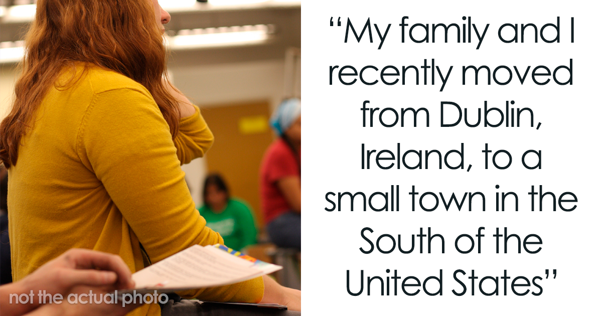 Irish Teen Gets Annoyed By Americans Asking Her Stupid Questions So She ...