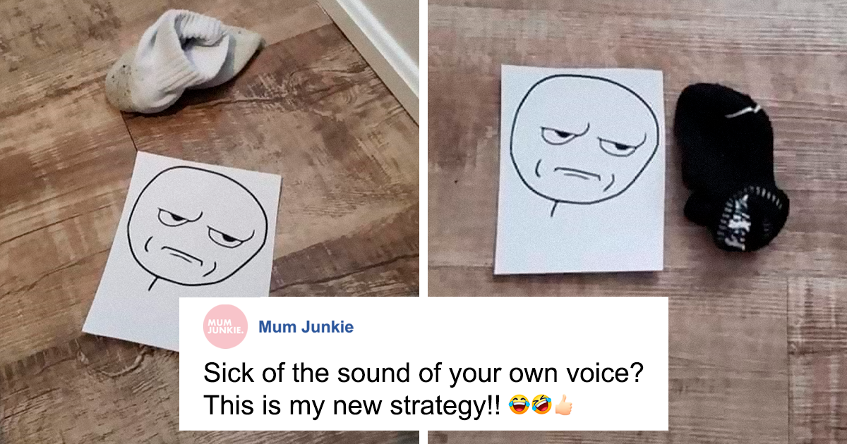 Mom Finds A Hilarious Way To Deal With Her Kids’ Mess Without Nagging ...