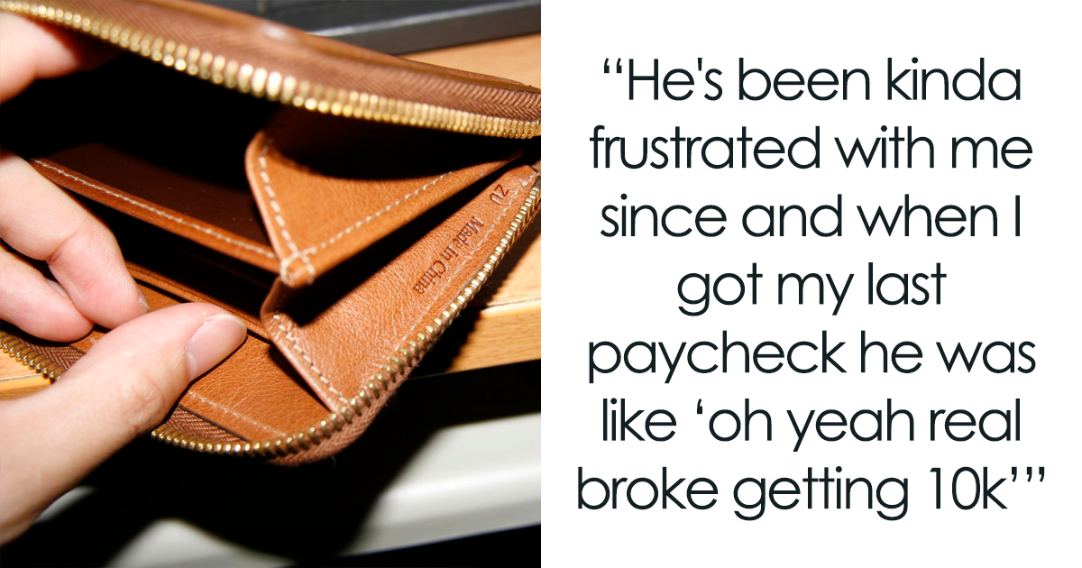 Woman Avoids Paying For Stuff By Saying She’s Broke When She Earns A ...