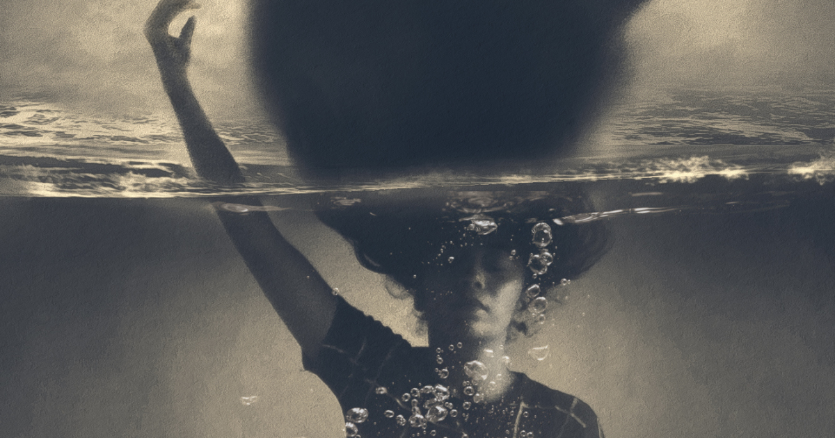 I Photographed Myself To Portray Anxiety With The Help Of Photo ...