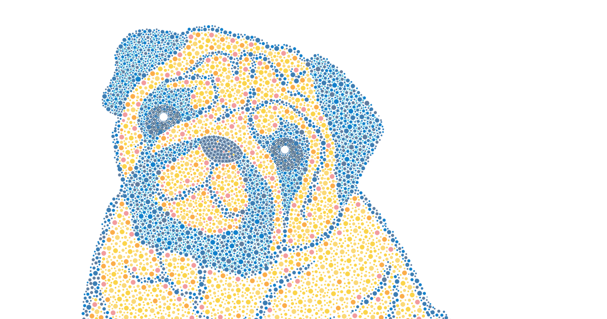 I Discovered A Love For Pointillism (12 Pics) | Bored Panda