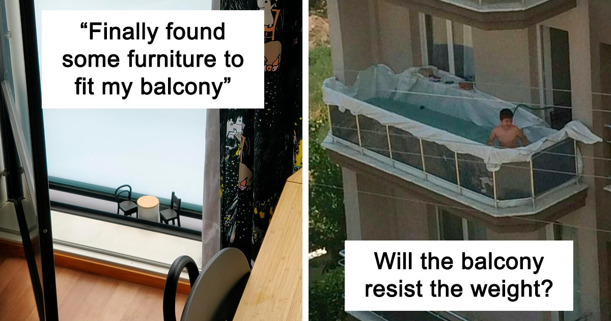 Balcony Memes
