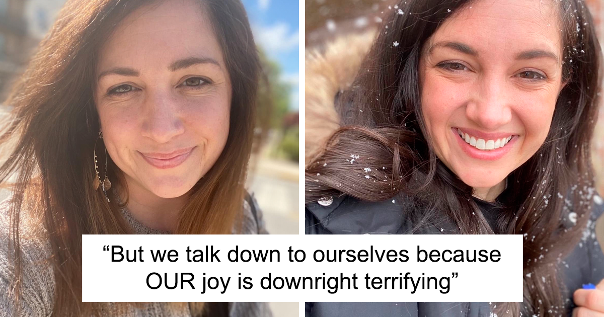 Woman Explains Why Many People Are So Hateful To Themselves, Yet So ...