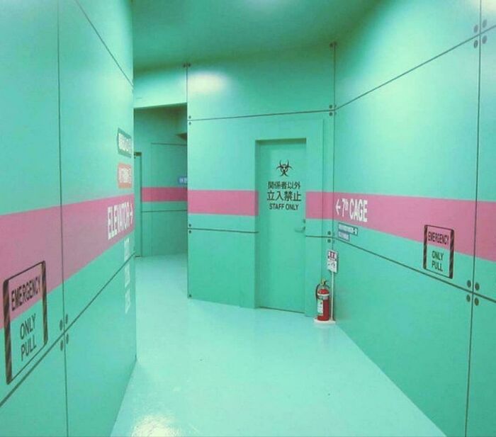Liminal Space Aesthetic Espaces Liminaux Et L Esth tique BMOG Liminal Space Aesthetic Espaces Liminaux Et L Esth tique BMOG