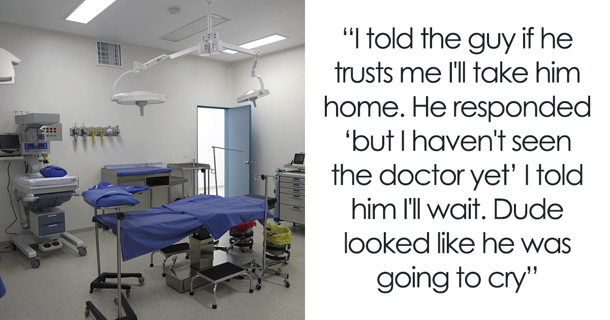 40 People In This Online Group Confess The Most Selfless Thing They’ve ...