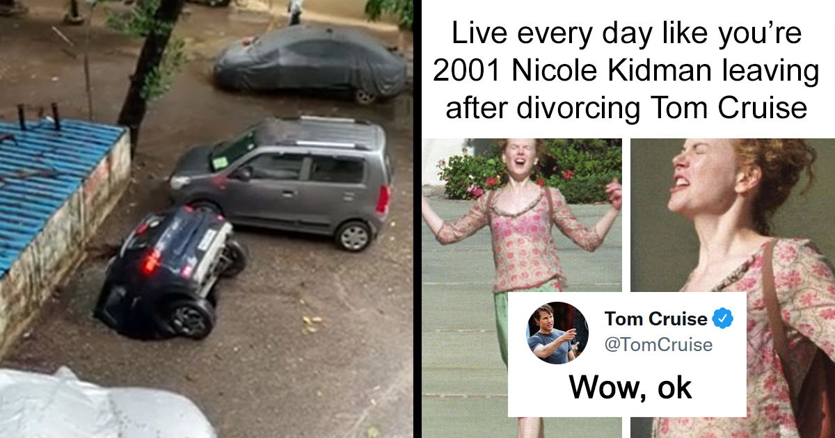 50 Times The Universe Decided To Troll One Person Specifically And It ...