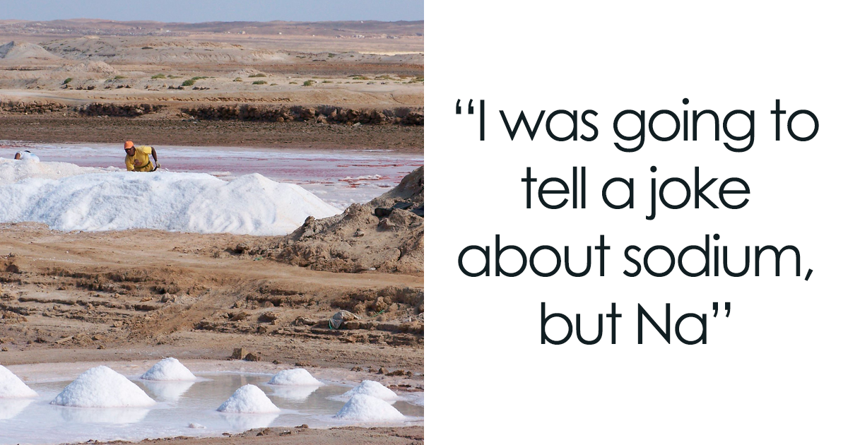 40 Science Jokes For The Hidden Nerd Inside You | Bored Panda