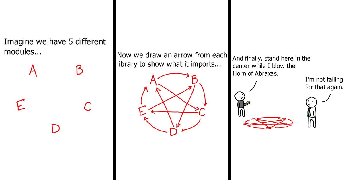 30 Simple Comics That Are Humorous And Silly By “Made of Mistake ...