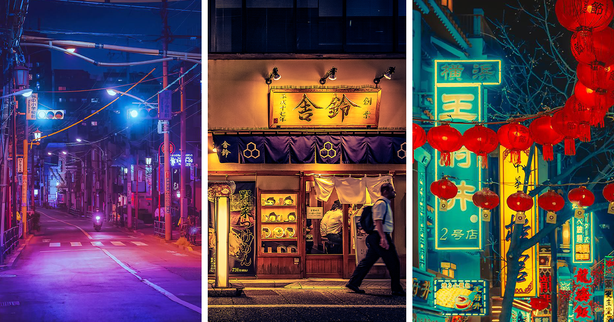 I Traveled To Japan To Photograph Its Beauty, And It Forever Changed Me ...
