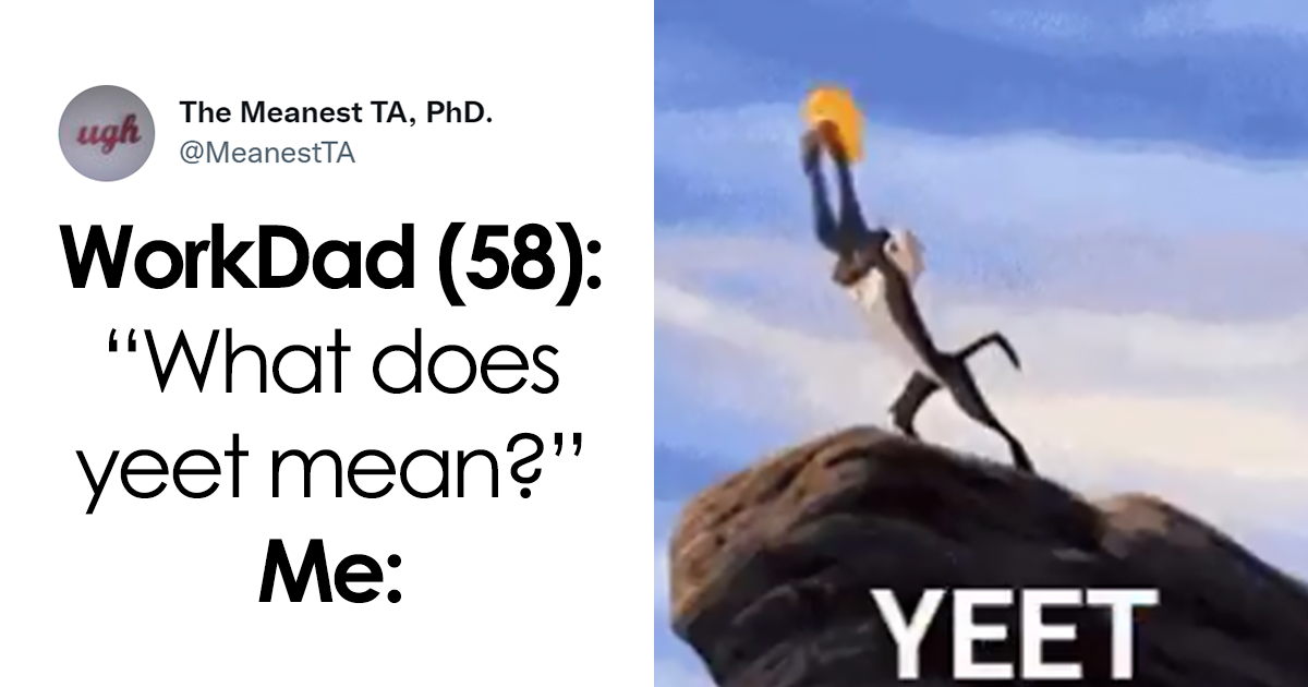 Millennial Translates Slang For Her Older Coworkers And They Help Her ...