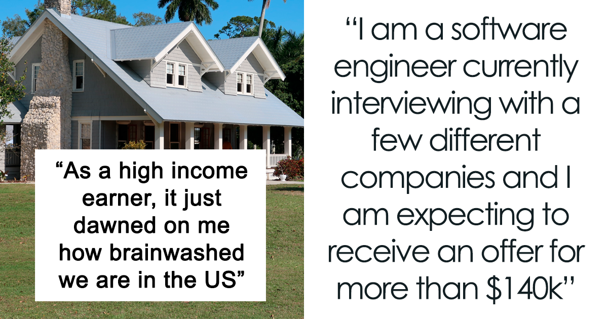 “How Brainwashed We Are”: Man Experiences An Epiphany On The Basic Life ...