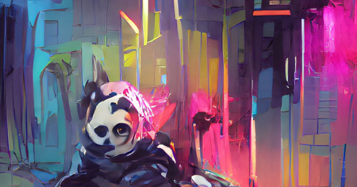 I Made Ai Draw Bored Pandas (11 Pics) | Bored Panda