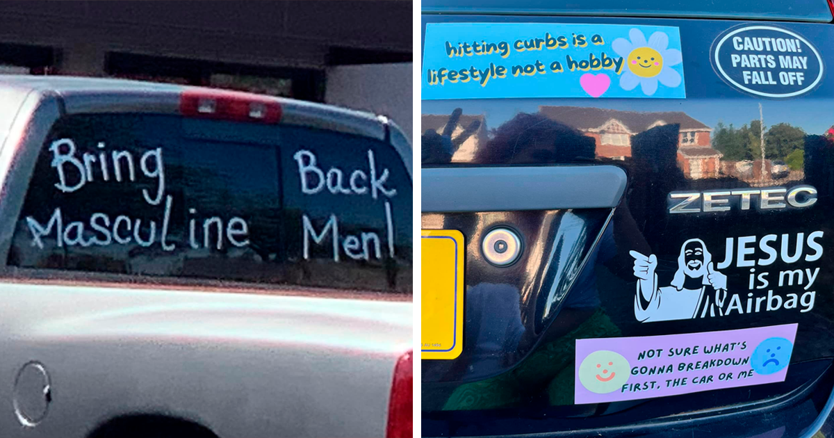 50 Of The Funniest Pics From The ‘Useless, Unsuccessful, And Unpopular ...