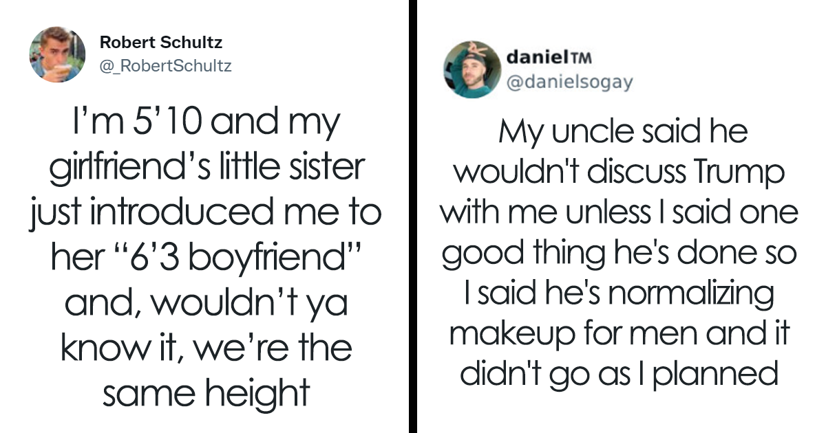 This Online Group Collects The Best Personal Tweets, Here Are 50 That ...
