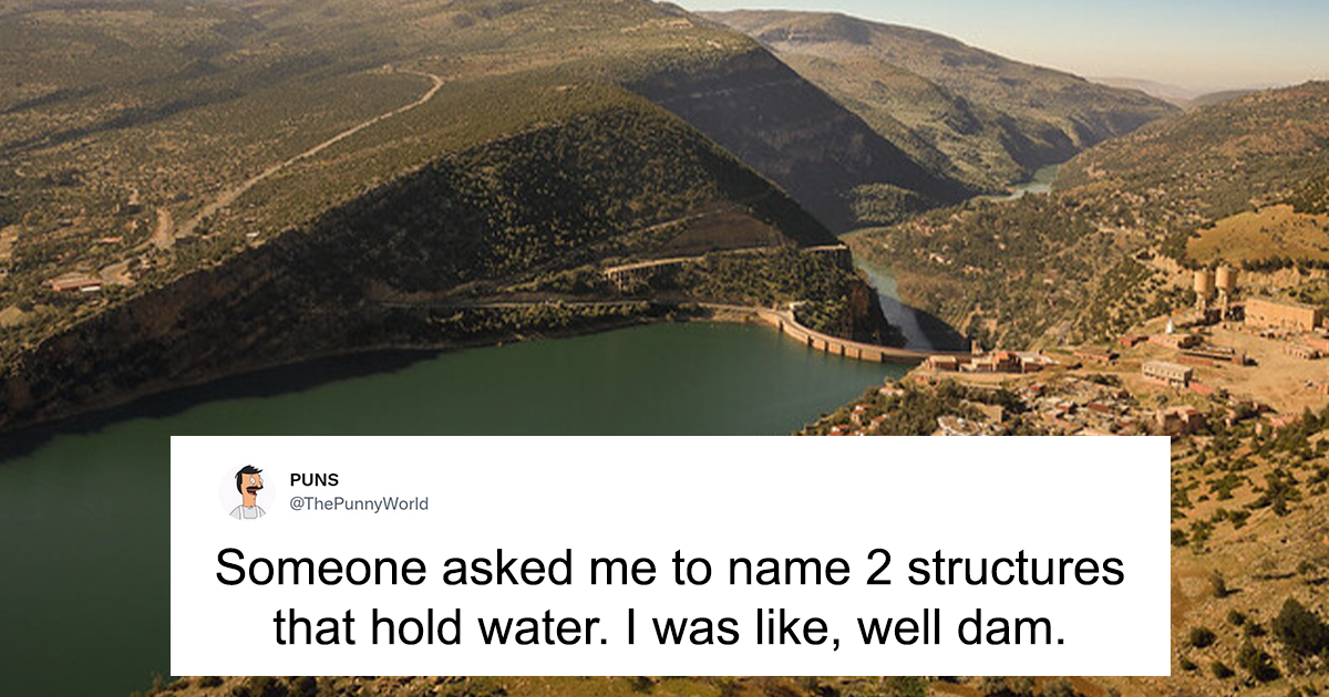 35 Pun-Based Jokes That Are Both Amusing And Cringeworthy, As Shared By ...