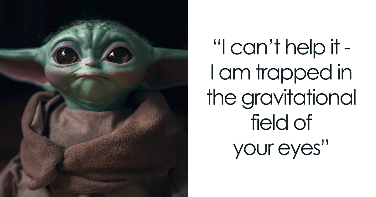70 Star Wars Pick-Up Lines That Might Awaken The Force In You | Bored Panda