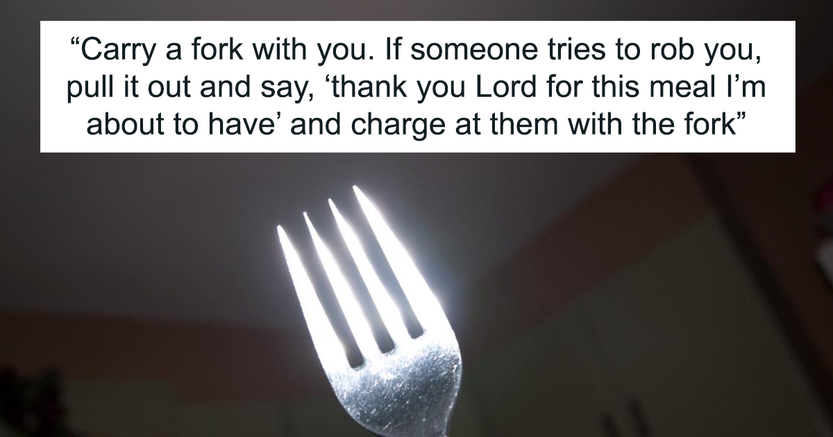 115 Of The Most Random And Funny Life Advice | Bored Panda