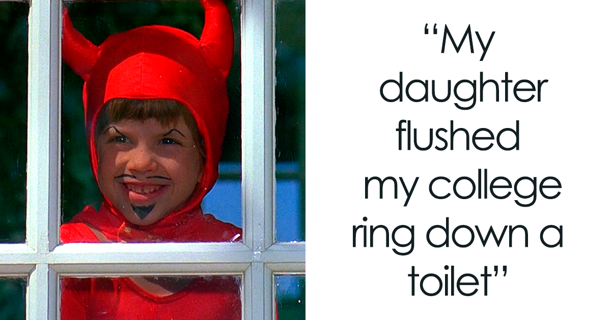 74 Most Expensive Things Children Accidentally Ruined As Shared In This ...