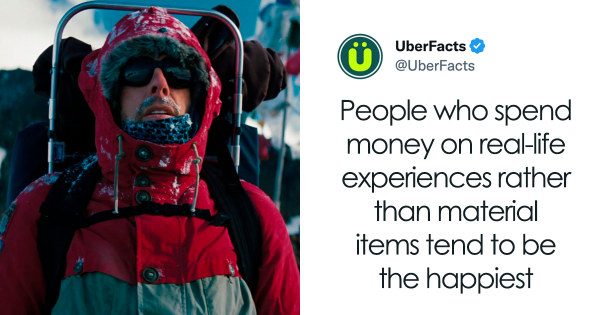 172 Cool Facts From Uber Facts Twitter Account | Bored Panda