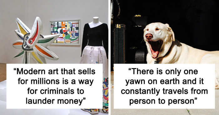 35 Conspiracy Theories That Some People Believe Are Completely True ...
