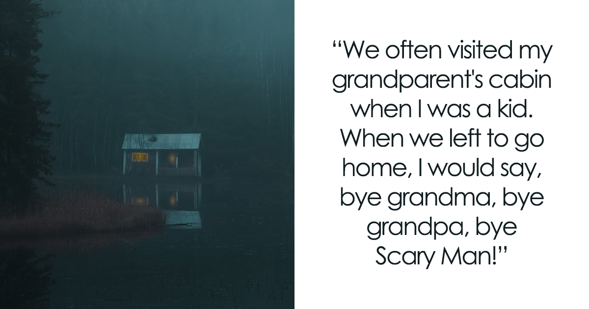 41 Of the Creepiest True Stories As Shared By People On The Internet ...