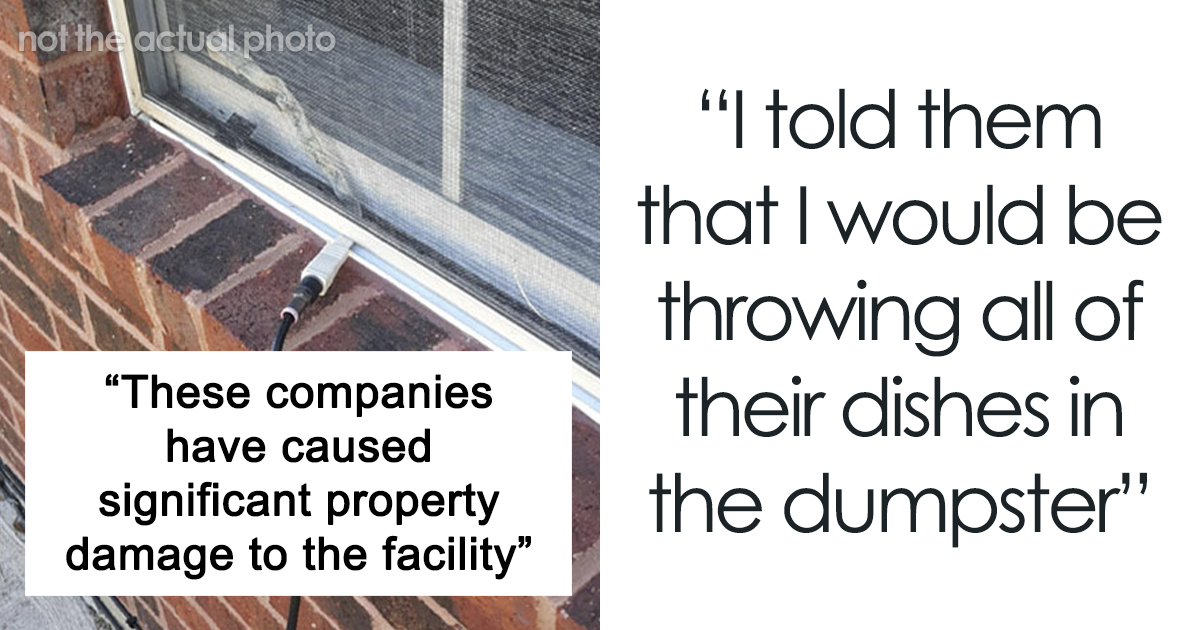 Maintenance Guy Can’t Stand 200+ Elderly Residents Being Exploited By A ...