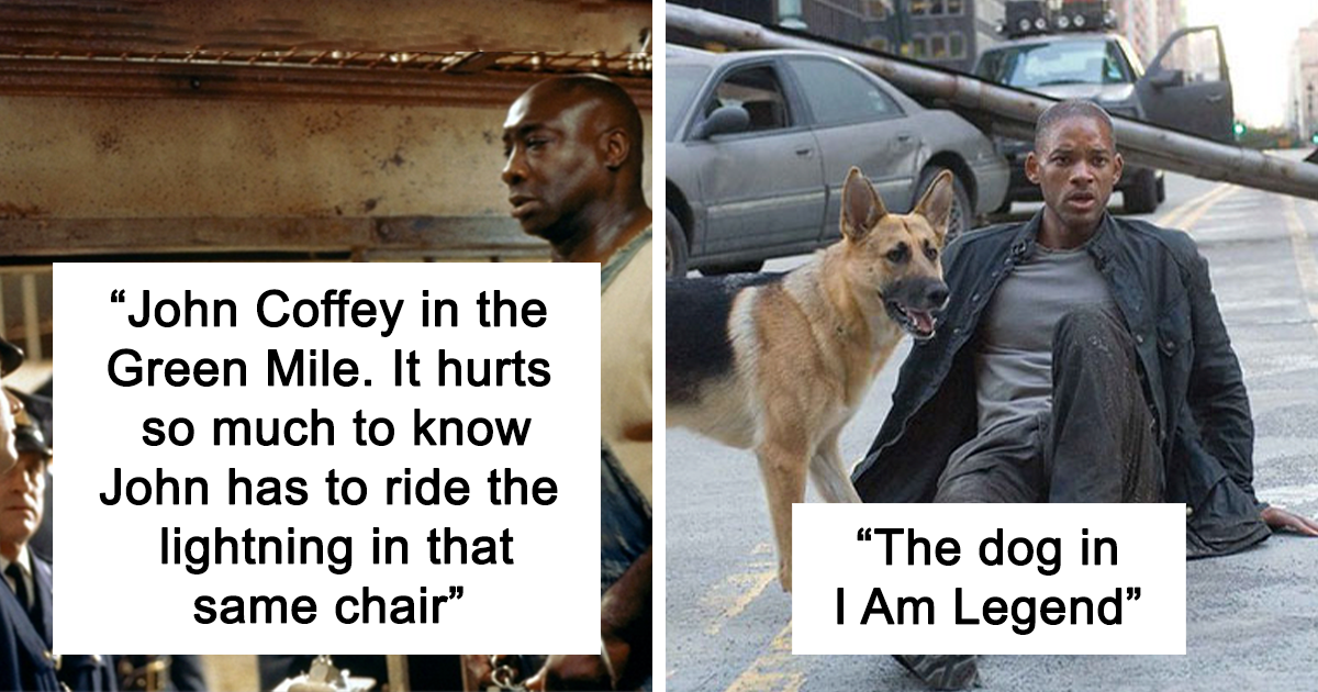 40 Fictional Characters Whose Deaths Were So Devastating, People Can’t ...