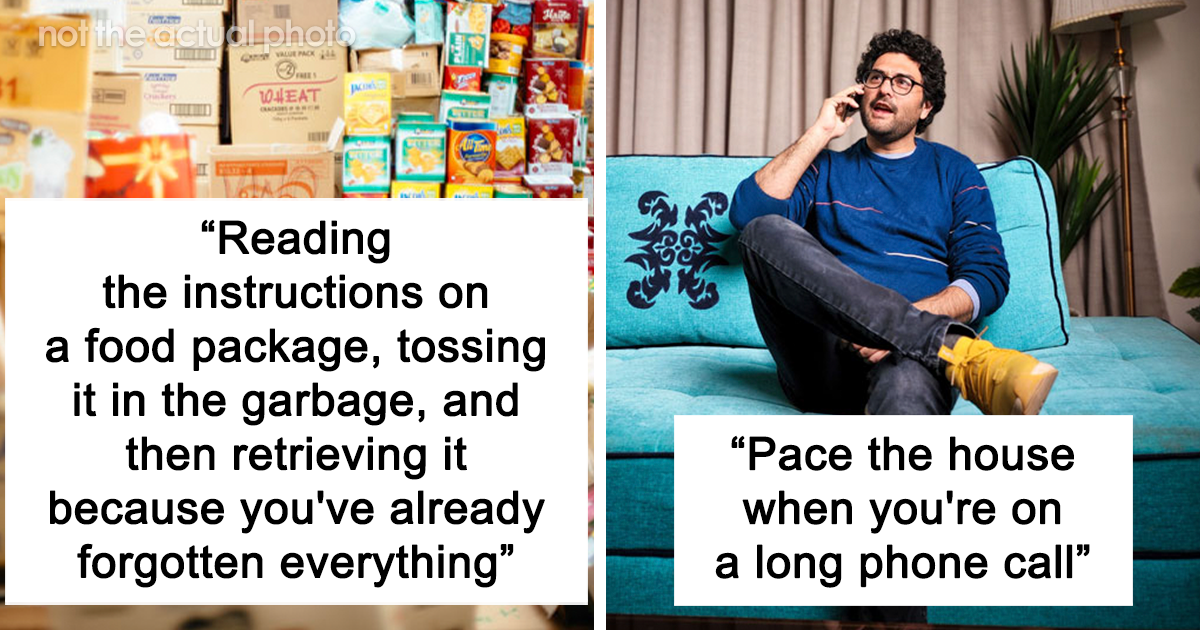 50 Slightly Odd Things You Have Probably Secretly Done That Everyone ...