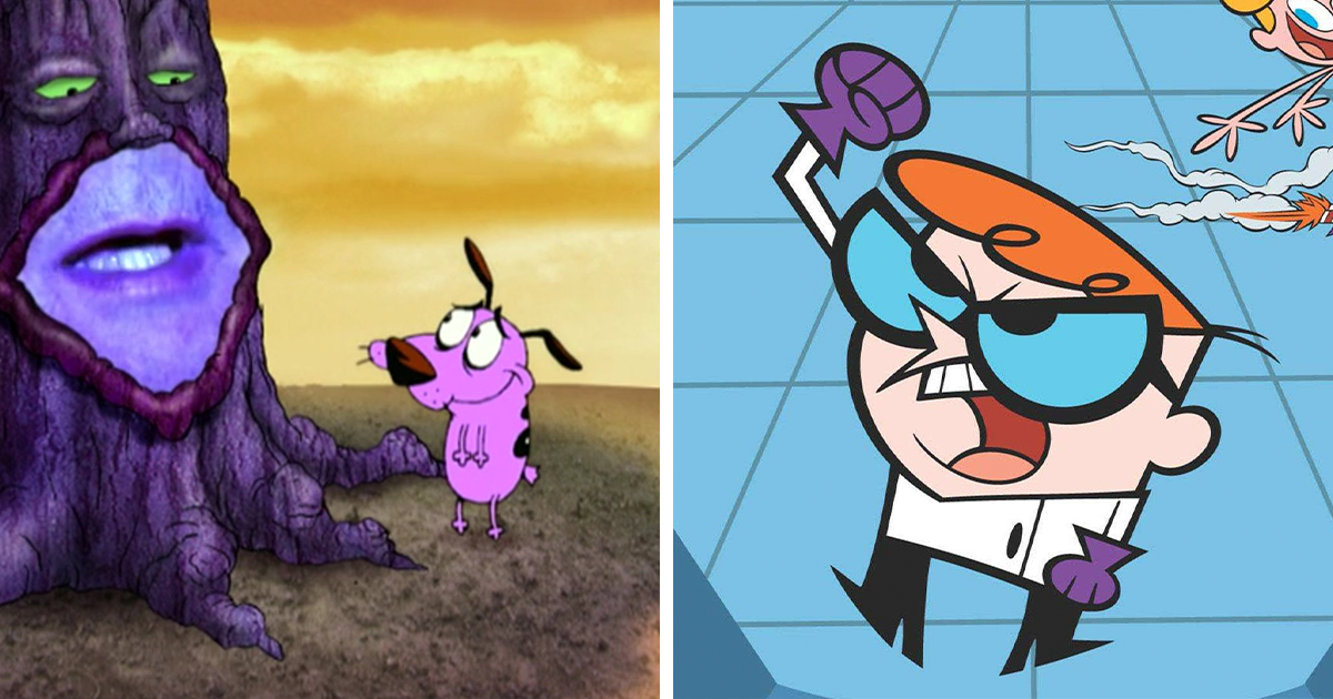 These 51 Forgotten 2000s Cartoons Will Take You Down The Memory Lane ...