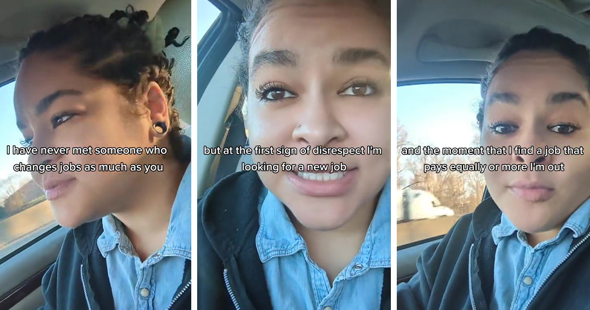 People Are Torn About This Woman’s Frequent Job-Hopping Because She ...