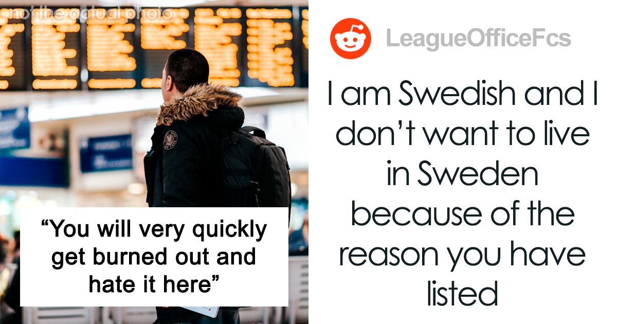“You Will Very Quickly Get Burned Out And Hate It Here”: Person Shares ...