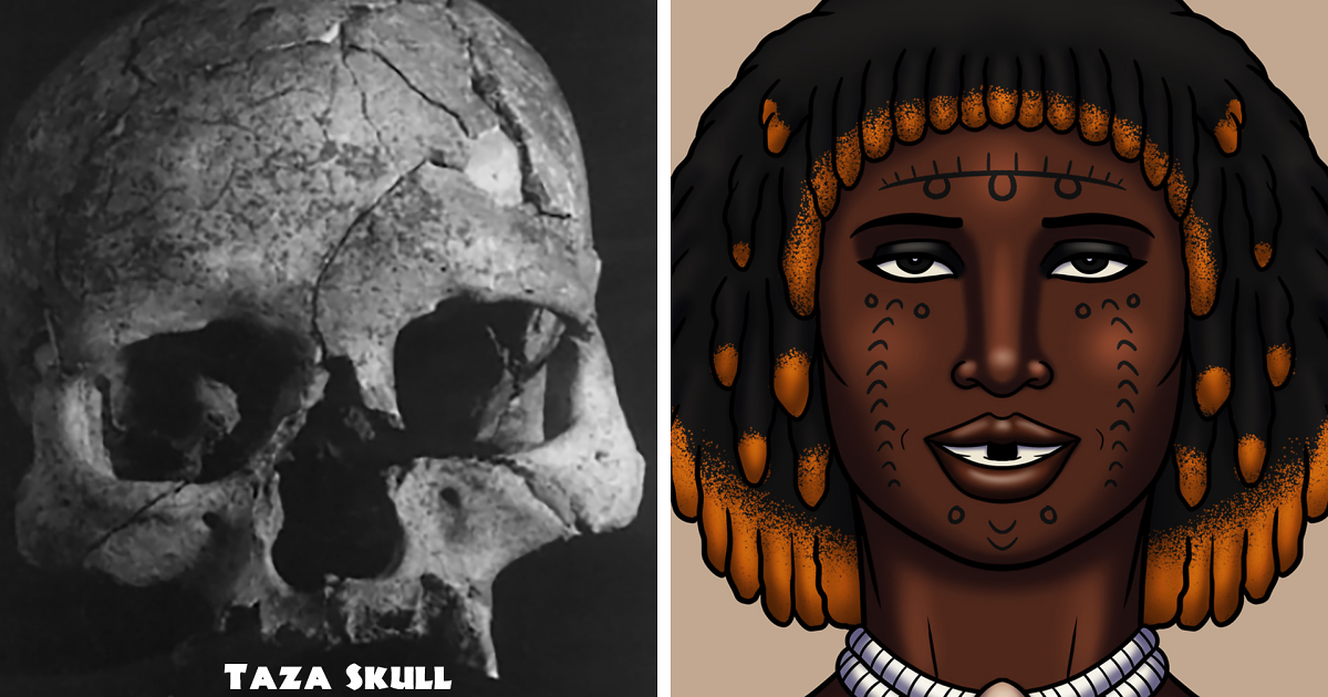 I Created Five Reconstructions Of Ancient Women Of Color Using Their ...