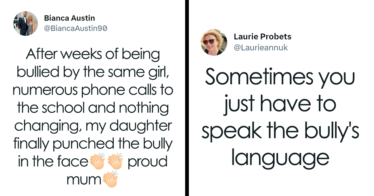“My Daughter Finally Punched The Bully In The Face”: Mom Praises Her ...