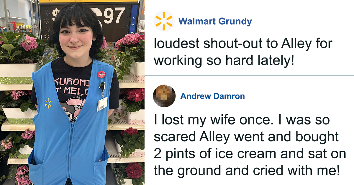 Walmart’s ‘Employee Of The Week’ Post Goes Viral With 51K Reactions As ...