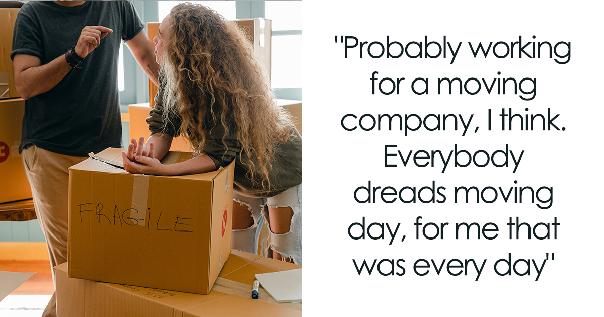 64 Of The Worst Jobs Ever, As Shared By People On The Internet | Bored ...