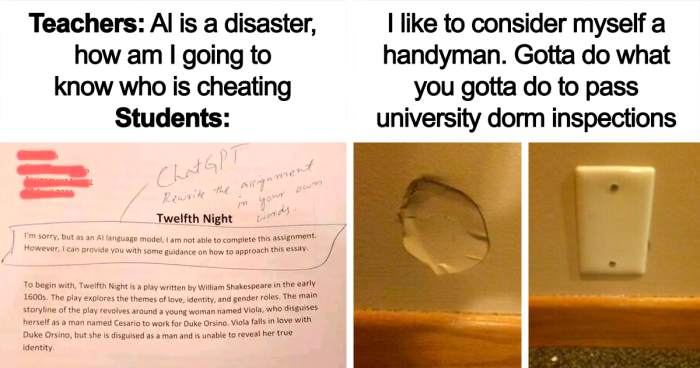 35 Student Memes That Show What Life Is Like At A University | Bored Panda