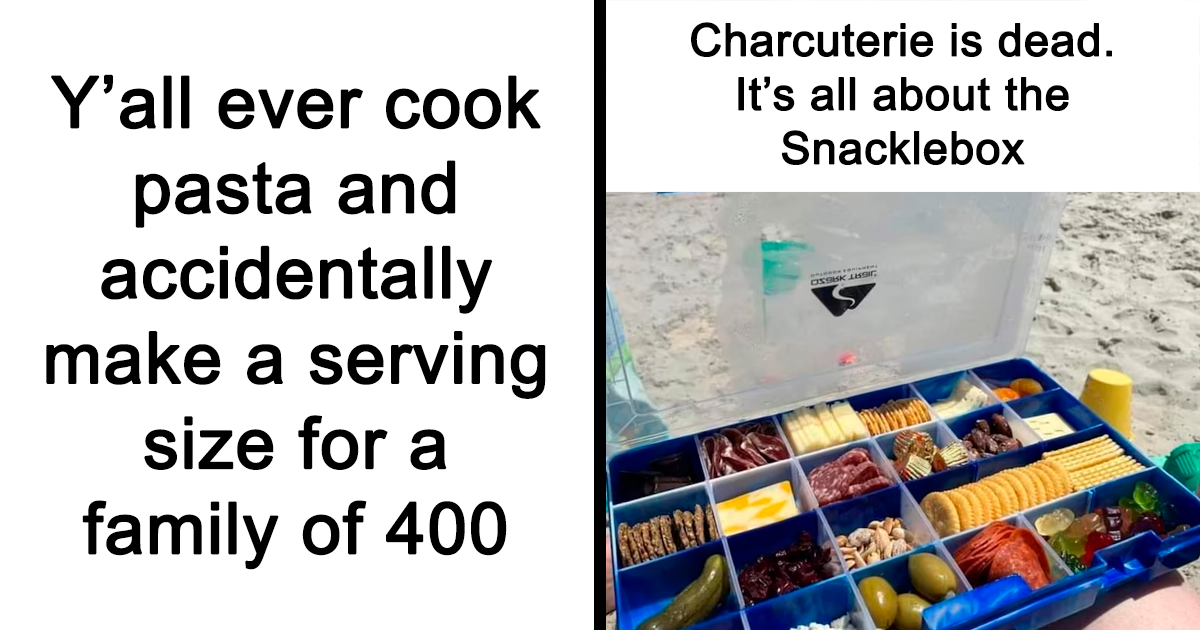 50 Glorious Cooking Memes To Make The Chefs In Your Life Nod In ...
