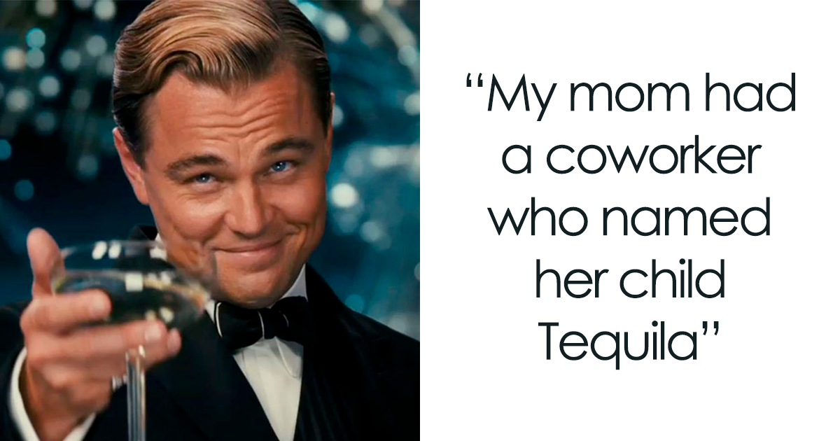 67 Of The Worst Names Ever, As Documented By People On The Internet ...