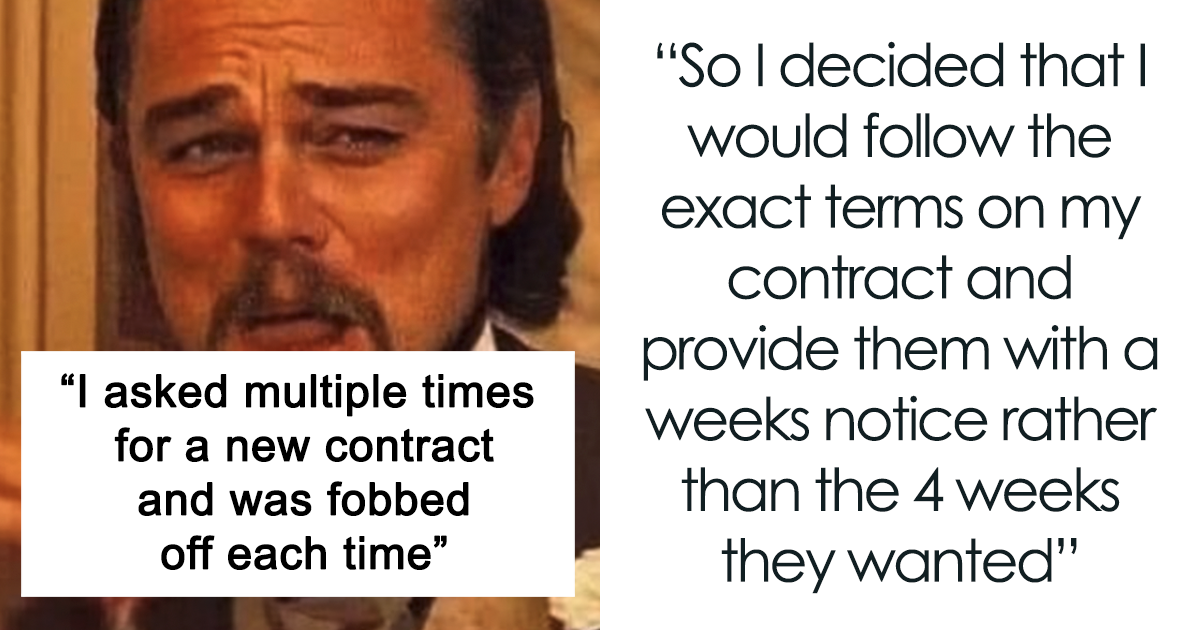 Guy Shares A Story About Taking Advantage Of Management’s Ineptitude ...