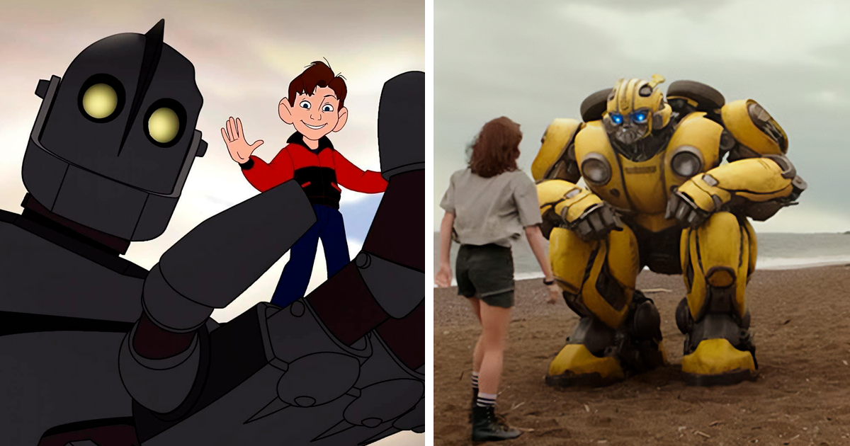 43 Robot Characters Who Range From Super-Villains To World-Saving ...