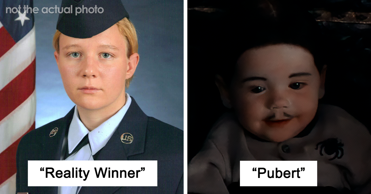 “What Were Her Parents Thinking?”: People Share The Most Hilariously ...