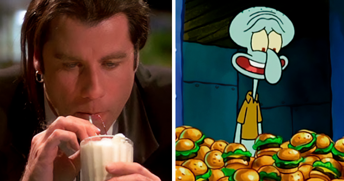 54 Fictional Foods That Got These People Really Hungry | Bored Panda
