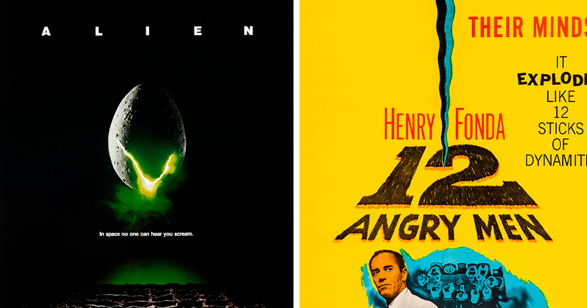 43 One-Location Movies Holding You On The Edge Of Your Seat | Bored Panda