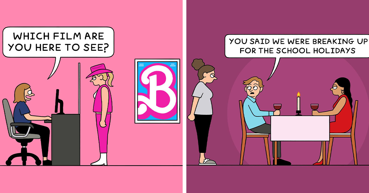 35 New Sarcasm-Filled Comics By SNELSE That Might Leave You Laughing ...