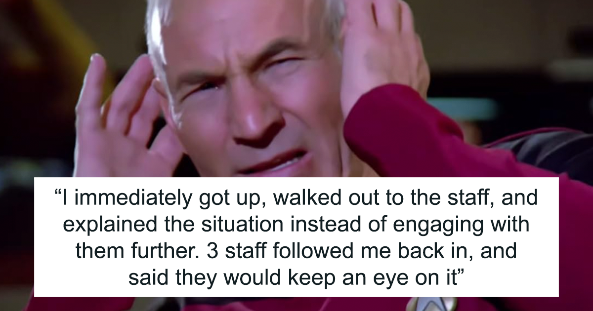 “Went To Cinema, Got Called ‘Negative’ For Asking 3 People To Stop ...