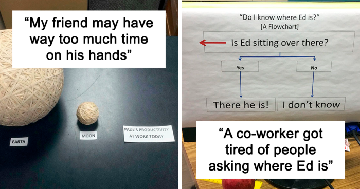 50 Times People Spotted Examples Of Sarcasm In The Workplace And Had To ...