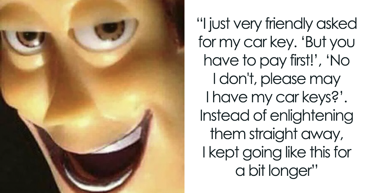 Car Dealers Think They Suckered Client For $1,000, Turn Pale When They ...
