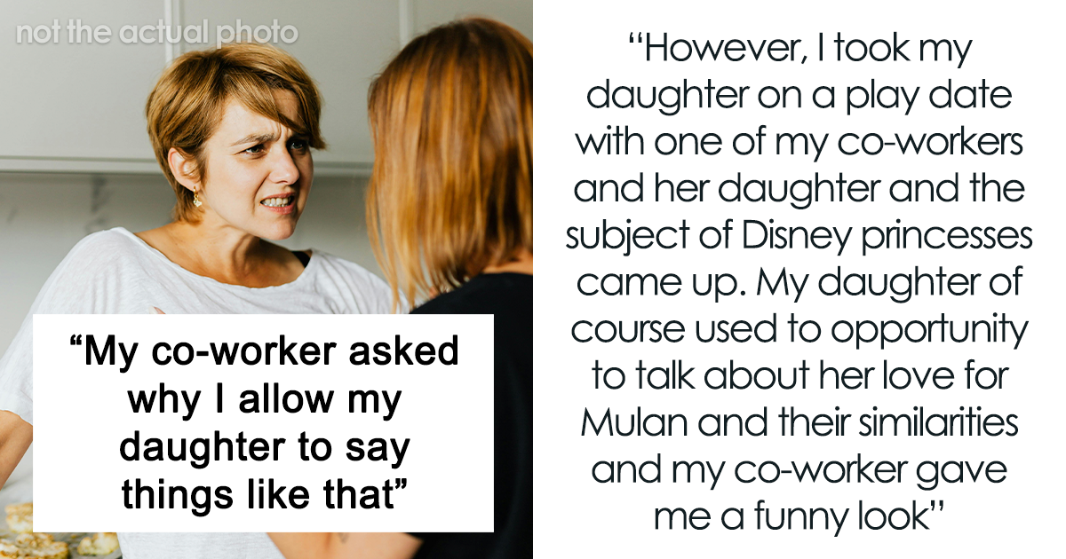 Woman Takes Offense At White 8 Y.O. Comparing Herself To An Asian ...