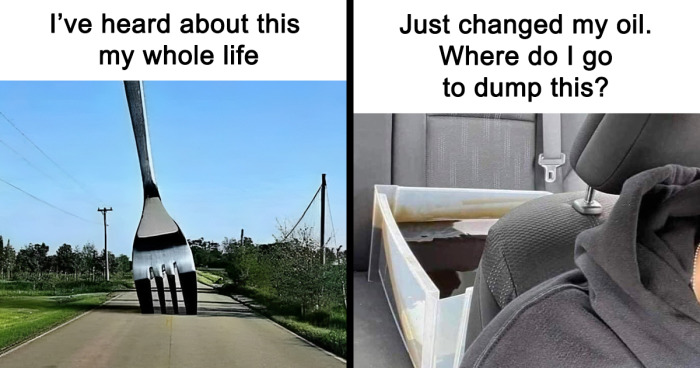 Weird Things In Photos