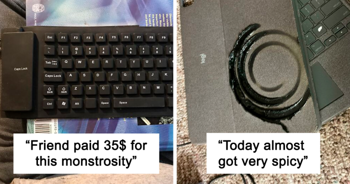 30 Examples Of The Worst Cases Tech Support Workers Have Ever Seen (New ...